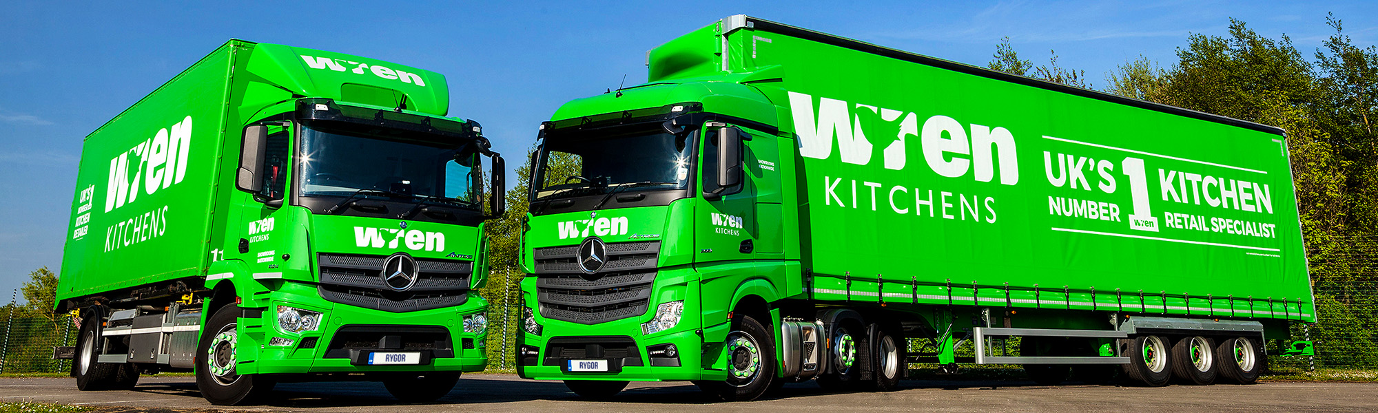Management Team - Rygor Group