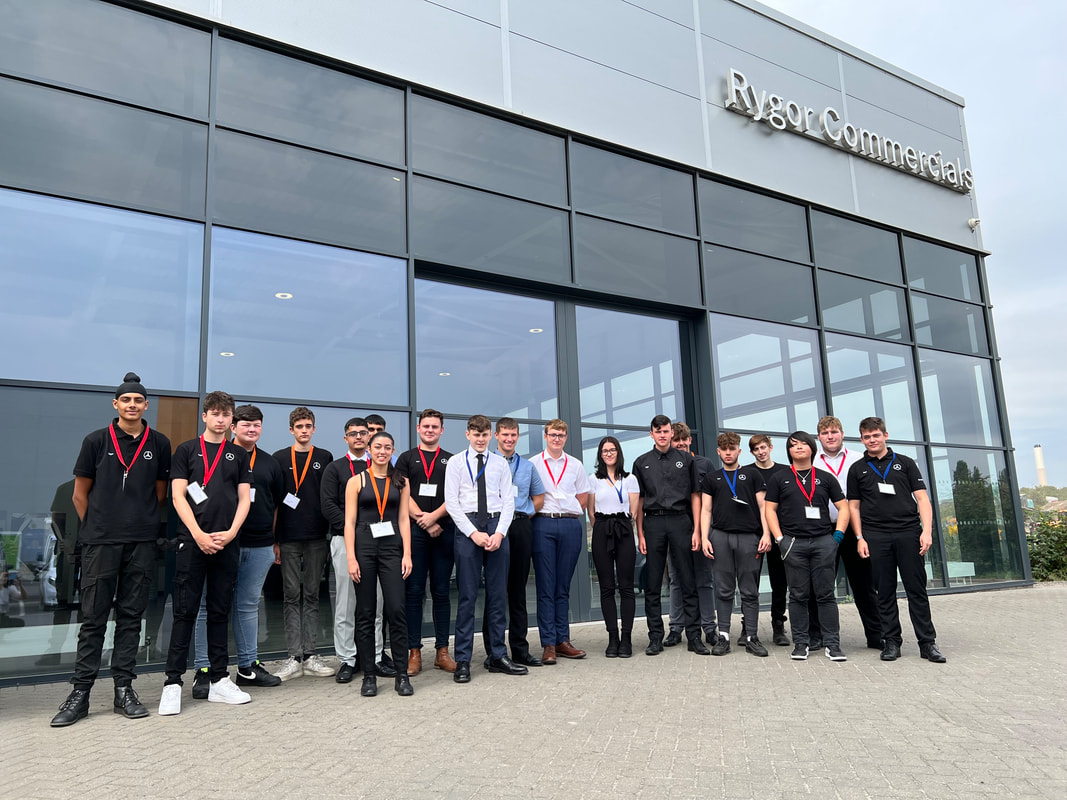 Team Rygor Welcomes Next Gen Talent to Apprentice Programme - Rygor Group