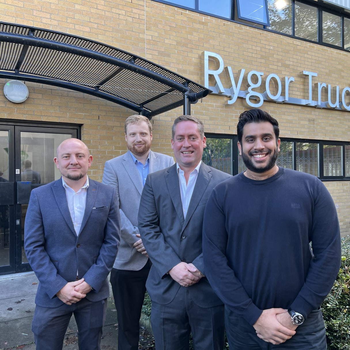 Rygor Announces Management Buyout - Rygor Group