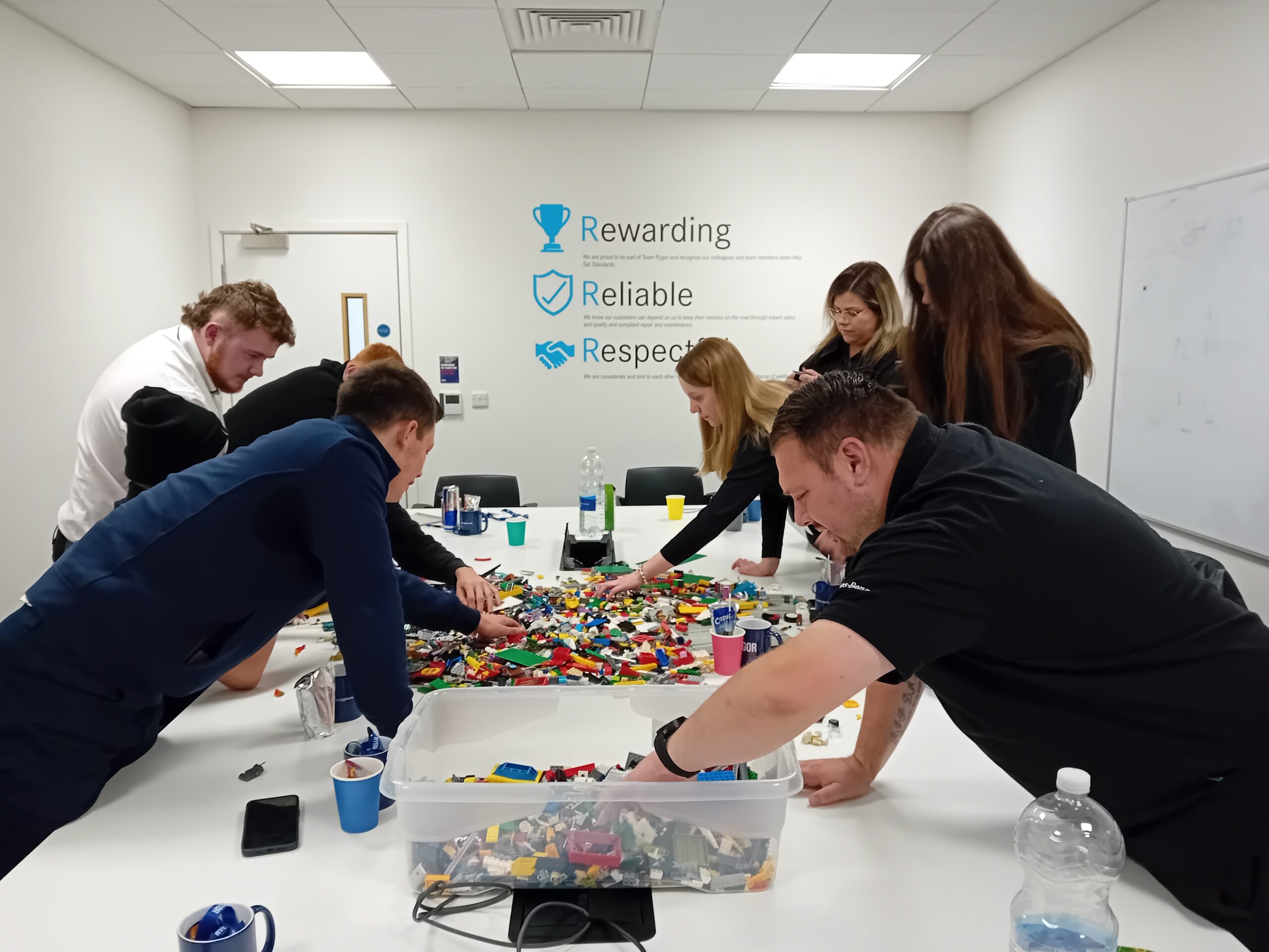 Celebrating the Next Generation of Team Rygor - Rygor Group