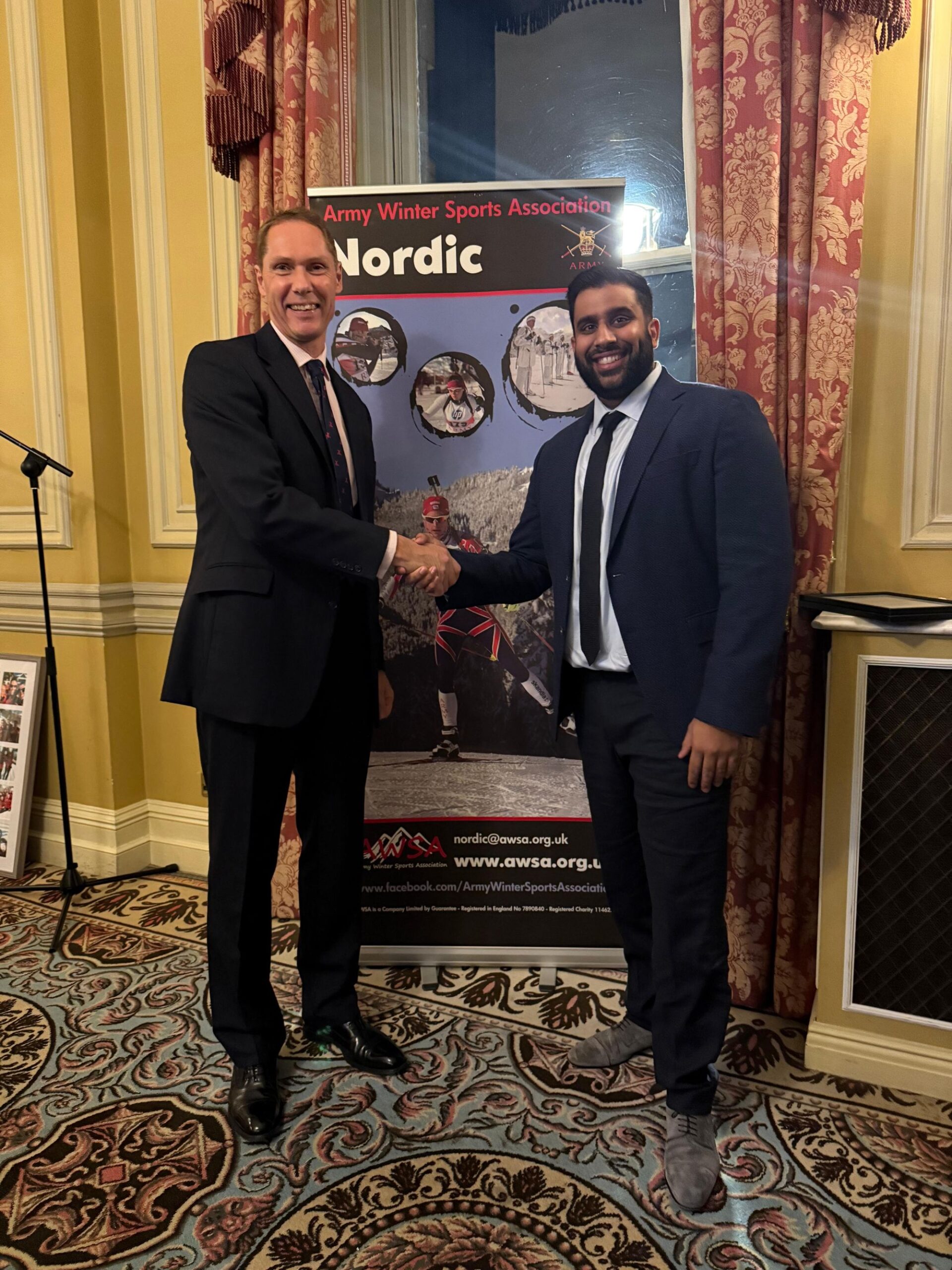 Rygor Land Systems Announces Sponsorship of British Army Sport - Rygor ...