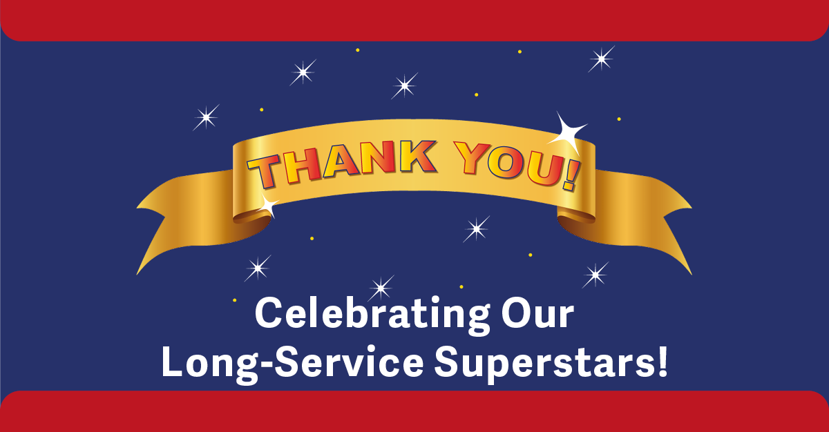 Celebrating Dedication: Long Service Recognition Lunch - Rygor Group