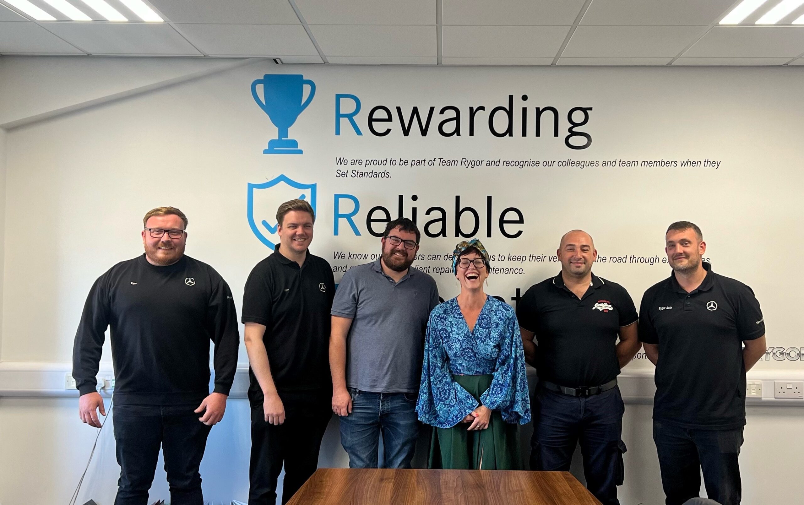 Rygor (a UK Best Workplace for Development™) invests in its Next Gen ...