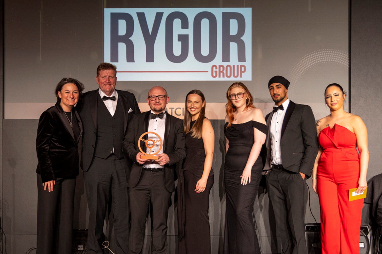 Rygor Group Wins Employer of the Year at Motor Trader Commercial ...
