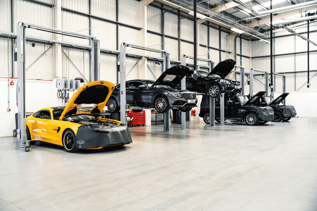 Rygor Auto Opens New Mercedes-Benz Passenger Car Aftersales Site in ...