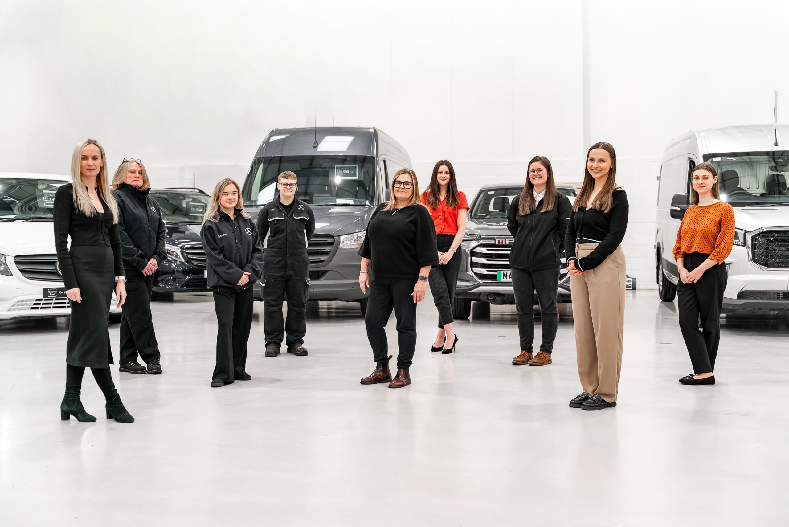 Rygor Group Sponsors the 2025 Women in Motor Industry Awards - Rygor Group